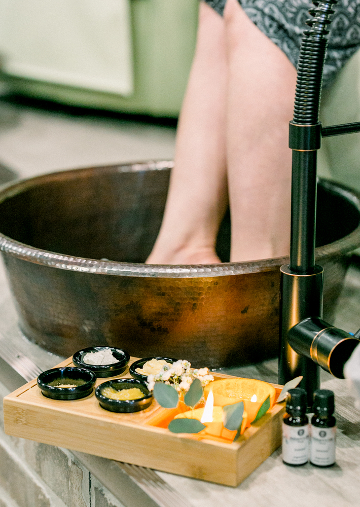 Pedicure Bowls