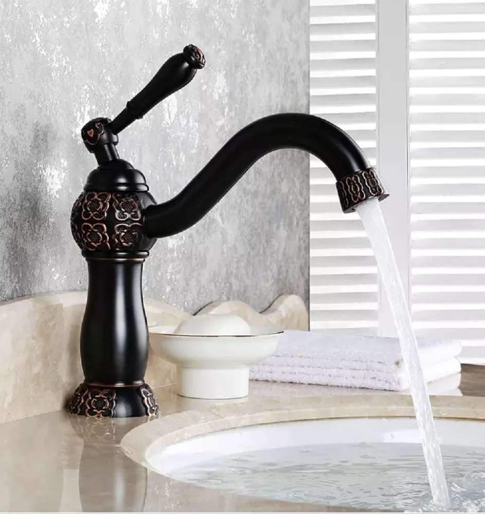 Bathroom Faucets
