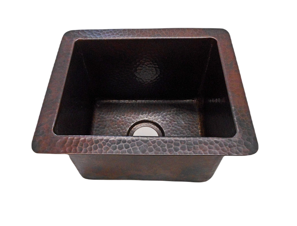 11" Rectangular Coffee Station Bar Sink Perfect for Small Areas | Wet ...